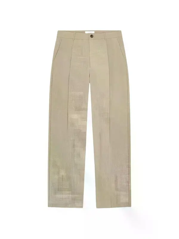 LES DEUX Pleated Trousers