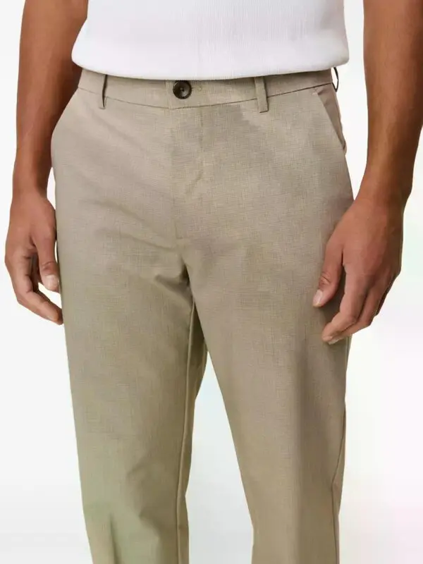 LES DEUX Button Trousers