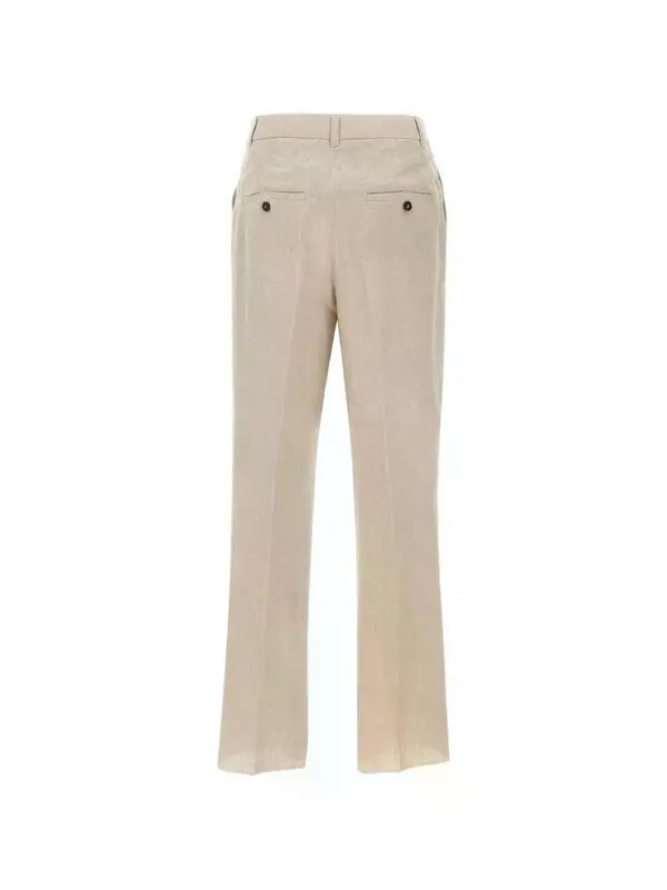 Marella Welt-pocket Trousers