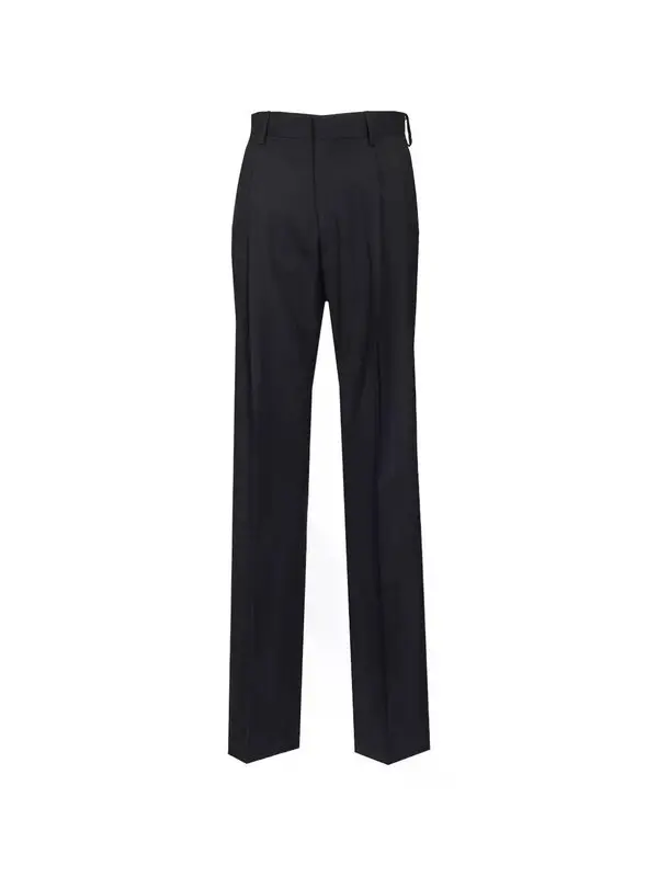 LATORRE Pleated Trousers