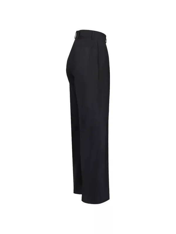 LATORRE Pleated Trousers