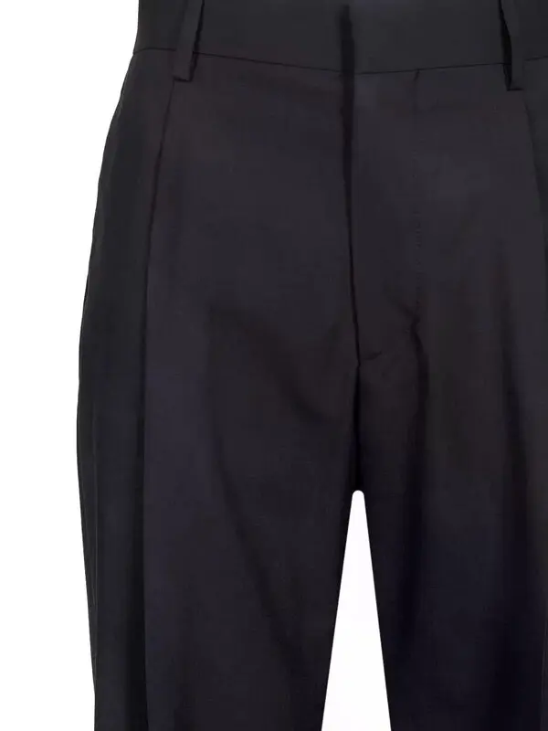 LATORRE Pleated Trousers