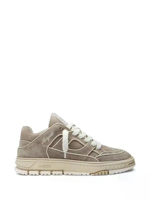 Axel Arigato Cutout Detail Sneakers