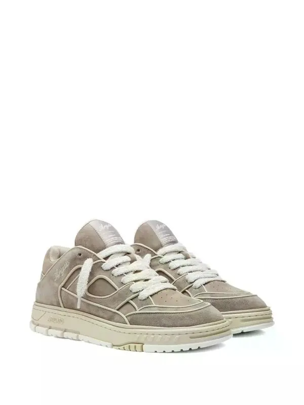 Axel Arigato Cutout Detail Sneakers