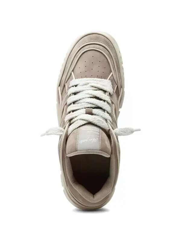 Axel Arigato Cutout Detail Sneakers