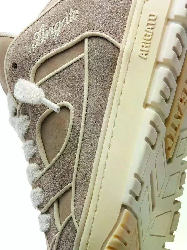 Axel Arigato Cutout Detail Sneakers