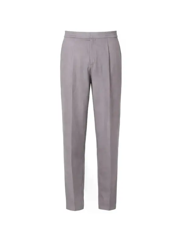 Officine Générale Pleated Trousers