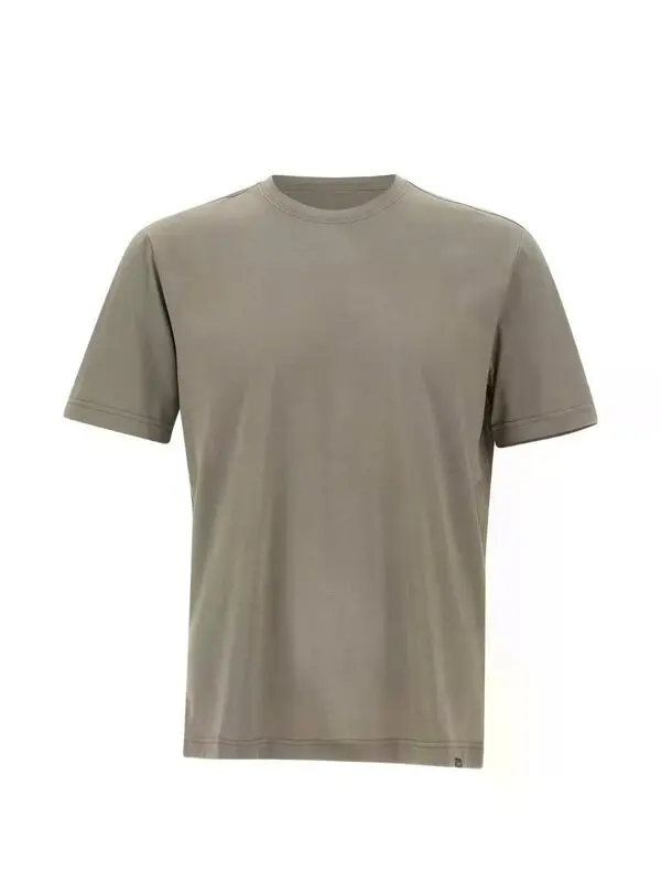DIKTAT Short-sleeve Crew-neck T-shirt