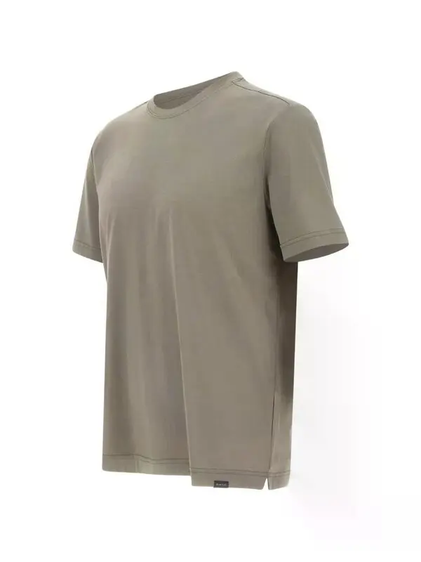 DIKTAT Short-sleeve Crew-neck T-shirt