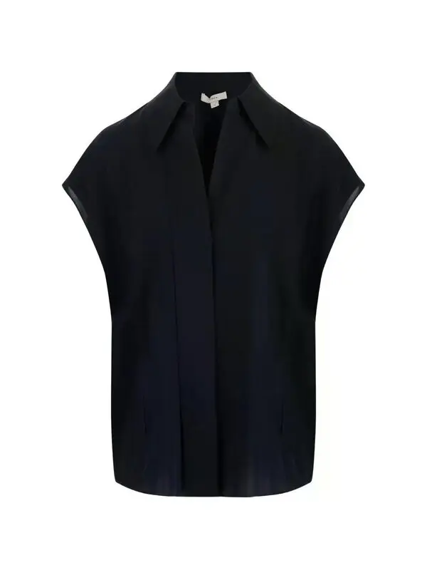 Vince Classic-collar Shirt