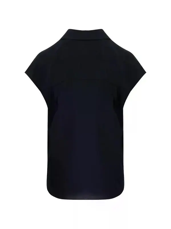 Vince Classic-collar Shirt