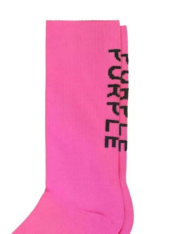 PURPLE BRAND Core Crew Socks