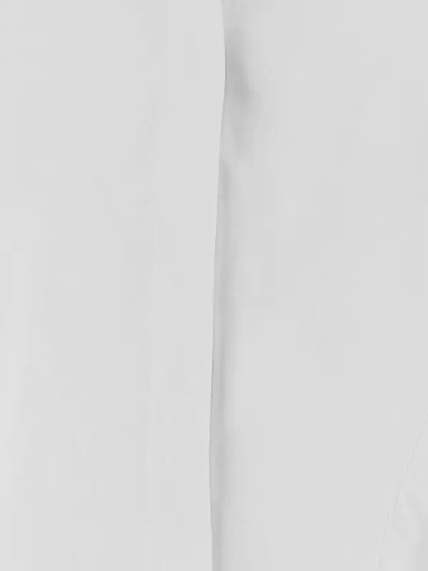 Jacquemus Moisson Cotton Poplin Shirt