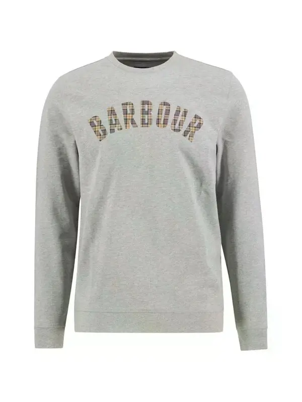 Barbour Printed Pullover