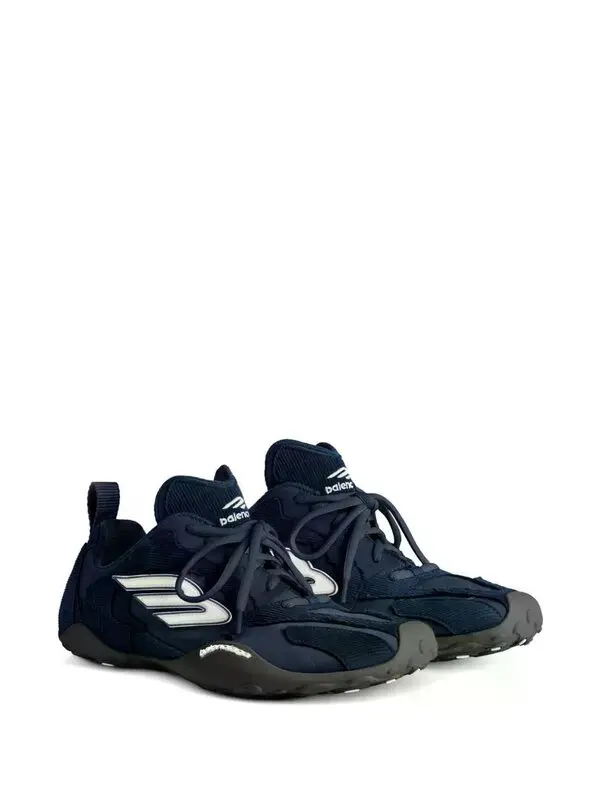 Balenciaga Monday Ultra Panelled Sneakers