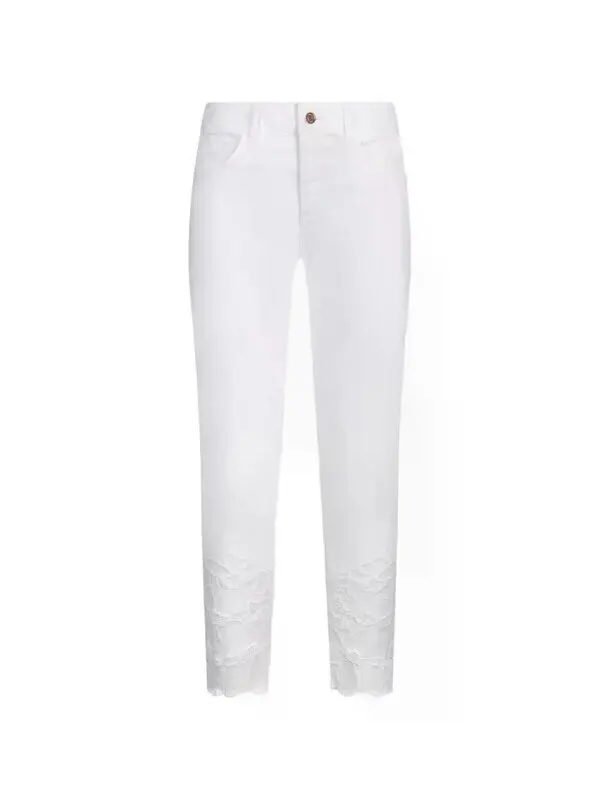 Liu Jo Broderie-anglaise Jeans