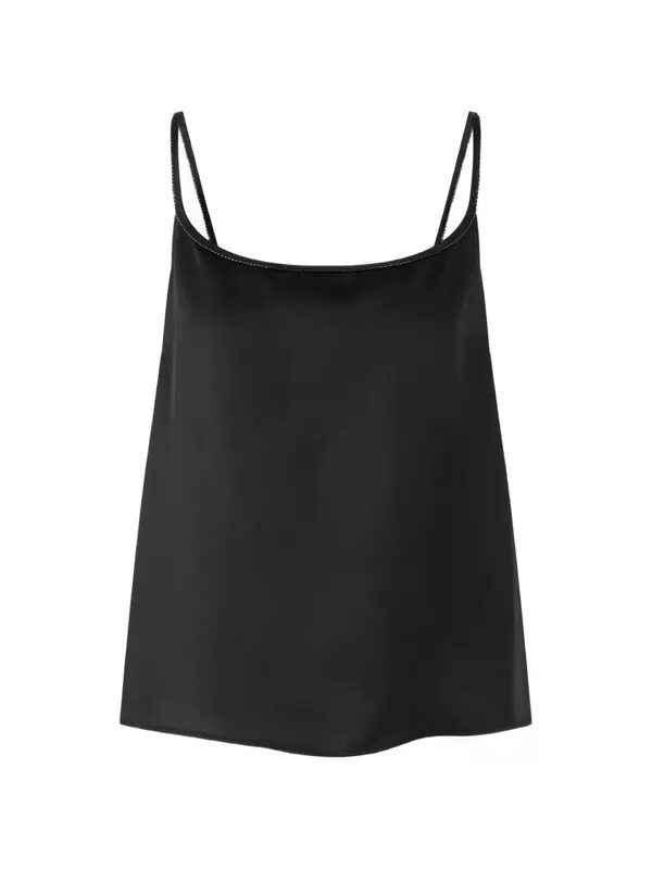 MARCCAIN Spaghetti Strap Top