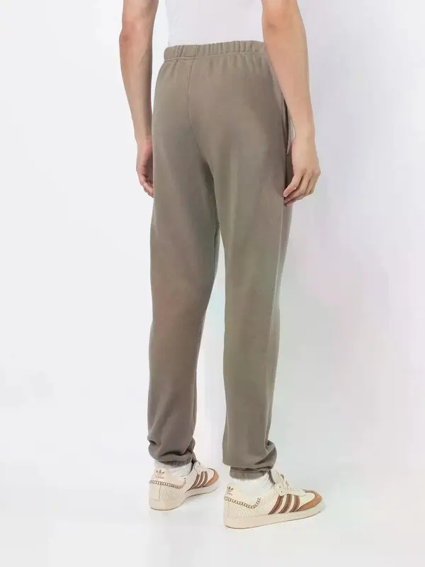 Fear Of God Logo-print Drawstring Track Pants