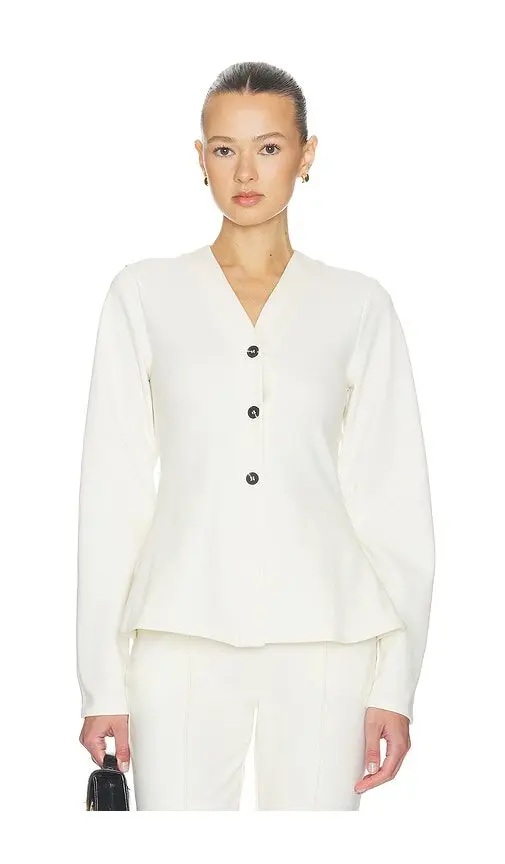 ALIGNE Azalea Jersey Cardigan