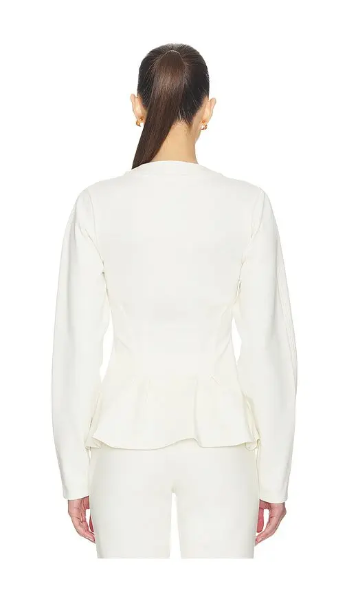 ALIGNE Azalea Jersey Cardigan