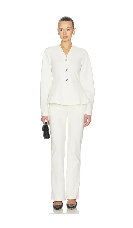 ALIGNE Azalea Jersey Cardigan