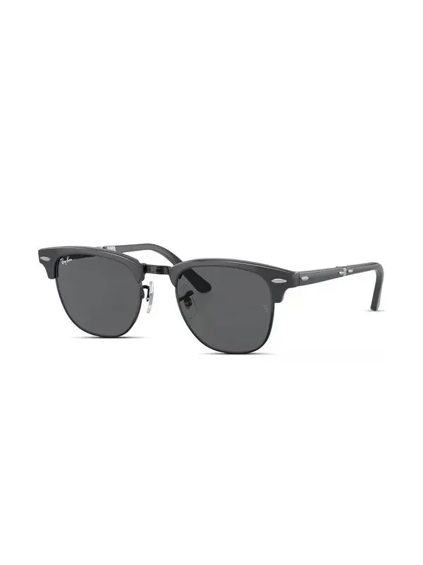 Ray-ban Clubmaster Folding Sunglasses