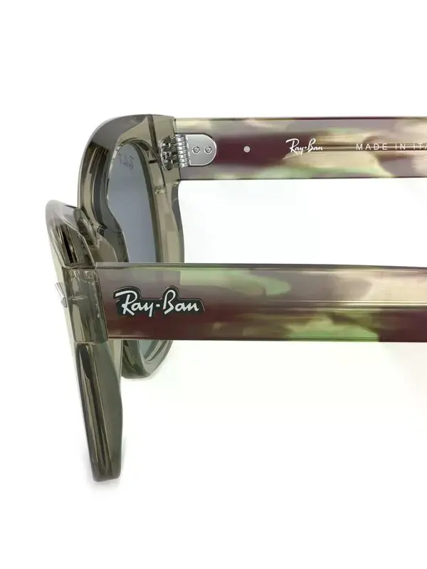 Ray-ban Square Frame Wayfarer Sunglasses