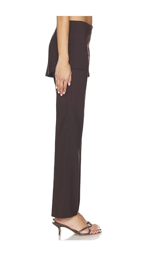 EAVES X Jasmine Tookes Dana Apron Pant