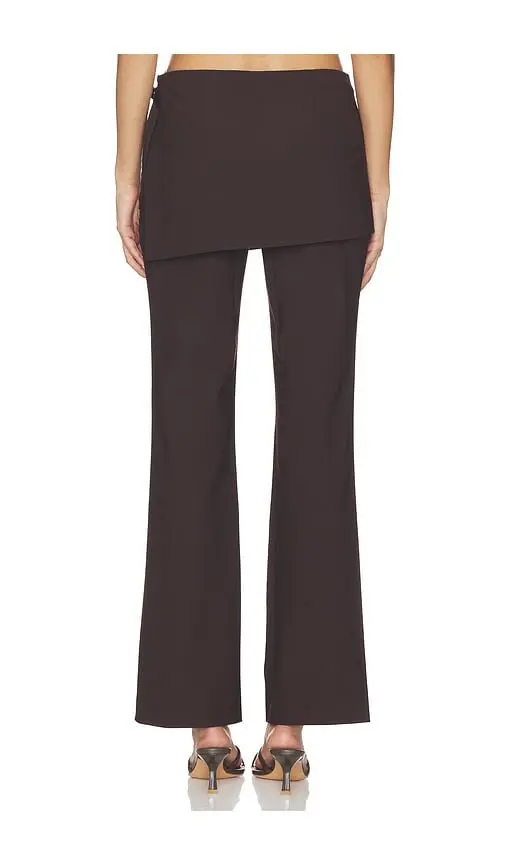 EAVES X Jasmine Tookes Dana Apron Pant