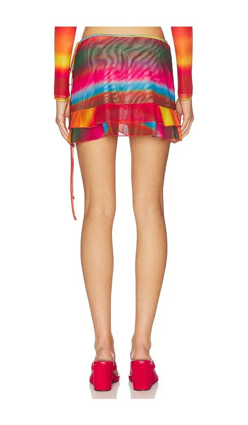 I.AM.GIA Mariska Mini Skirt - Multi