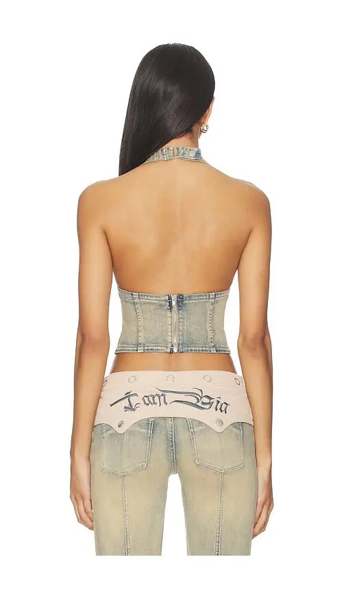 I.AM.GIA Tommie Corset - Beige