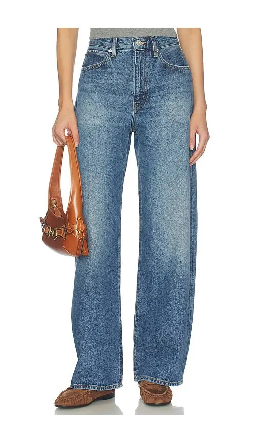 FRAME The Bow Jeans - Soundwave