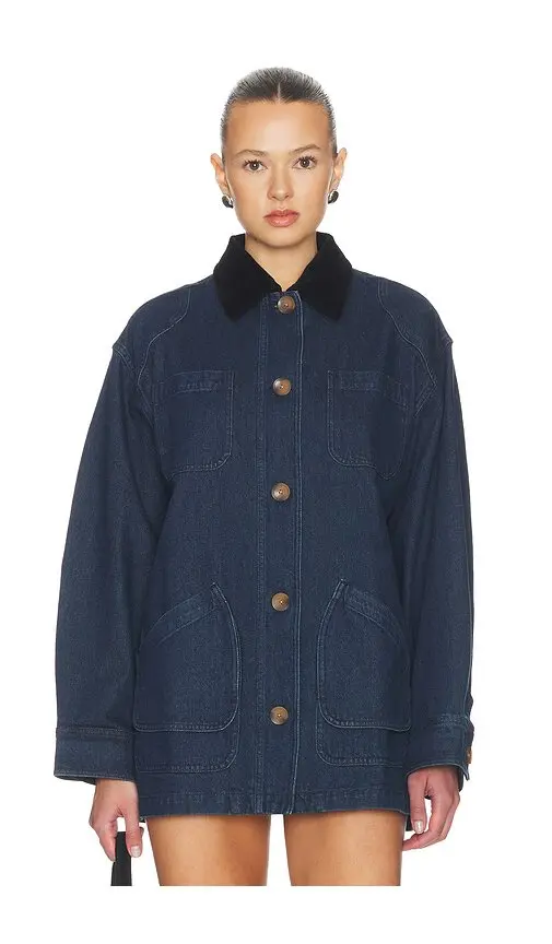 Tularosa Harlow Barn Jacket