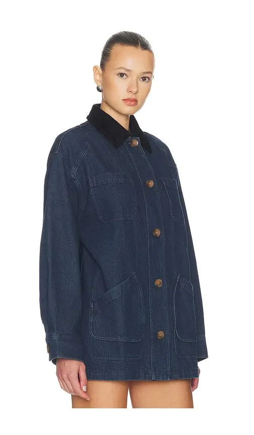 Tularosa Harlow Barn Jacket