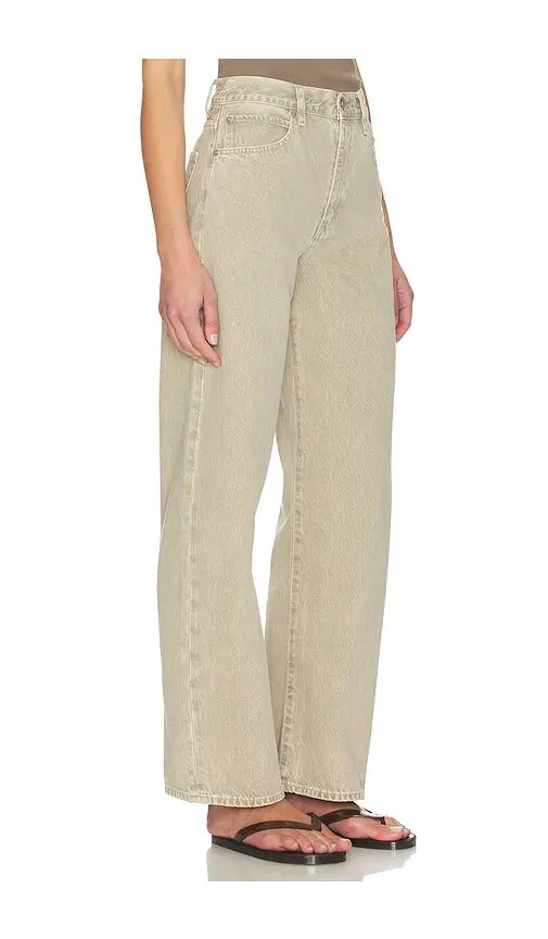 FRAME The Bow Jeans - Tabby