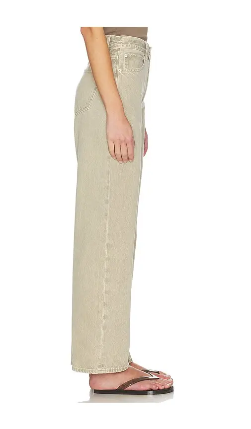 FRAME The Bow Jeans - Tabby
