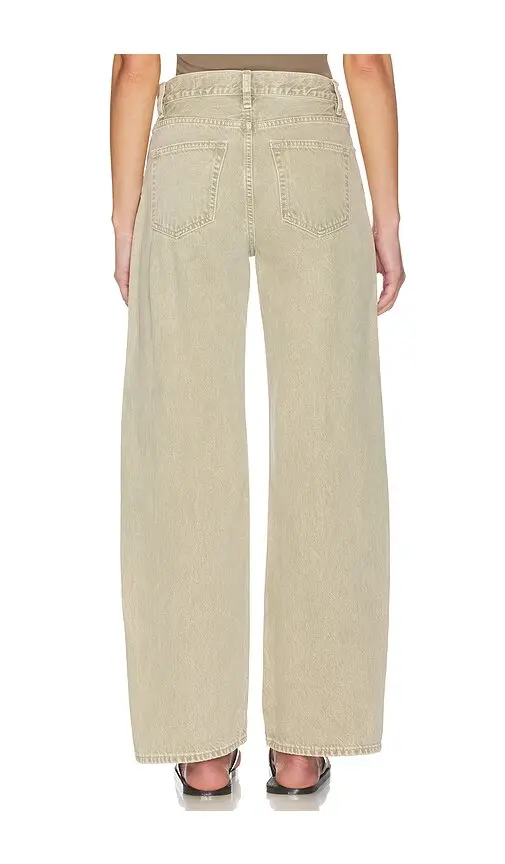 FRAME The Bow Jeans - Tabby
