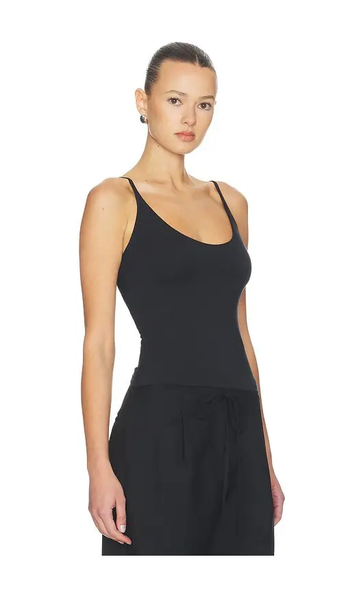 SKIMS Skimpy Strap Cami - Obsidian