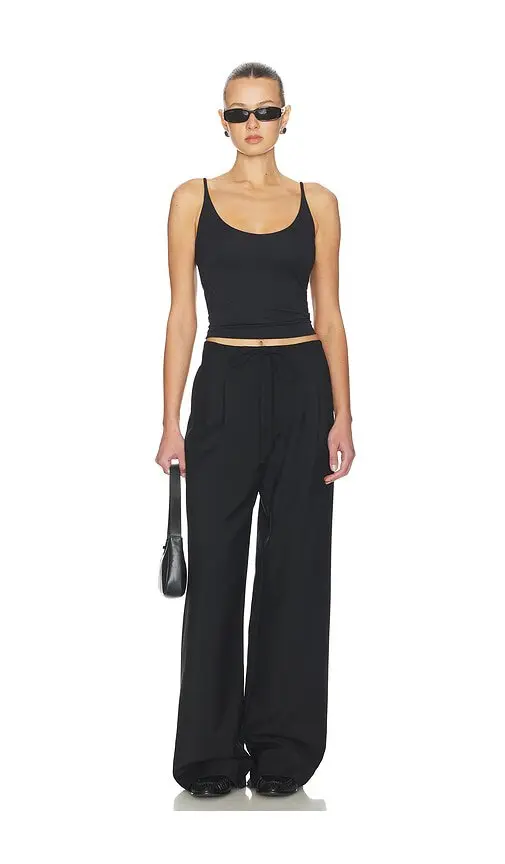 SKIMS Skimpy Strap Cami - Obsidian