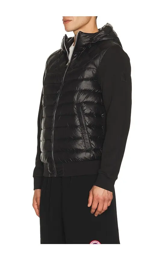 Mackage Fletcher Puffer Jacket - Black