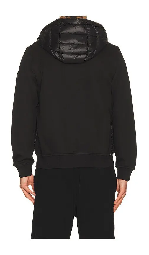 Mackage Fletcher Puffer Jacket - Black