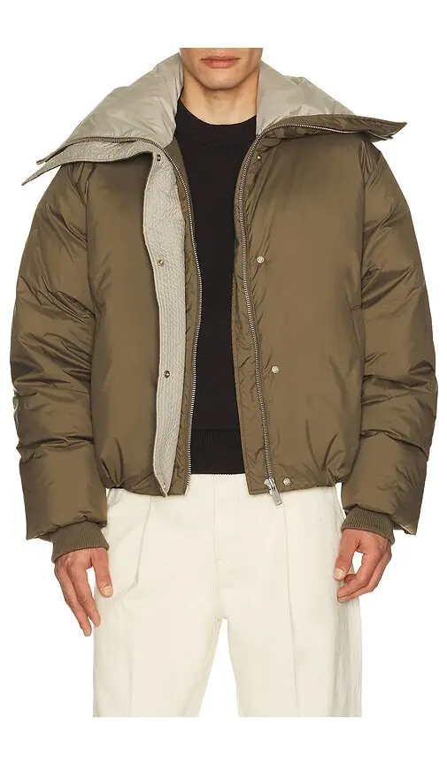 ENTIRE STUDIOS Kelly Jacket - Fossil