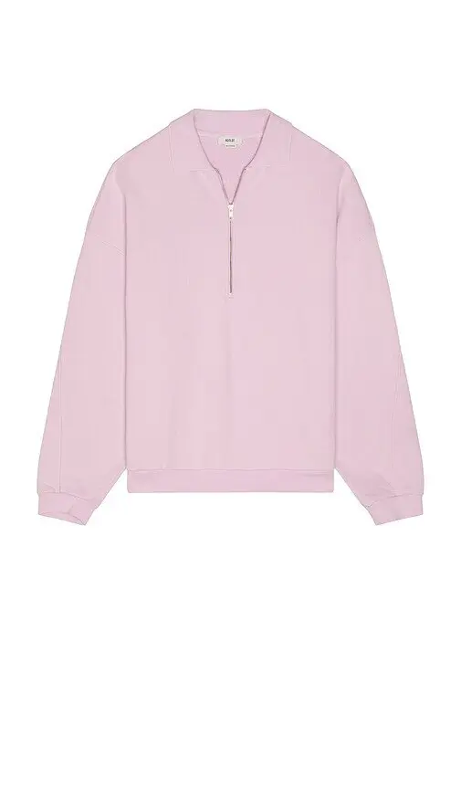 AGOLDE Pace Sweatshirt - Aster