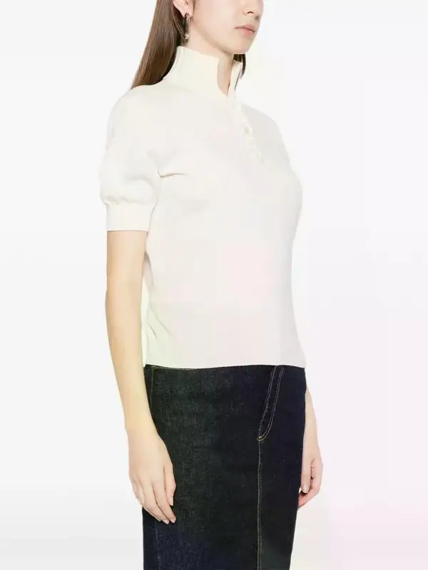 Moschino Button Knitwear