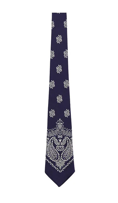 Polo Ralph Lauren Bandana Print Neck Tie