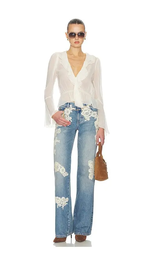 Tularosa Isola Blouse