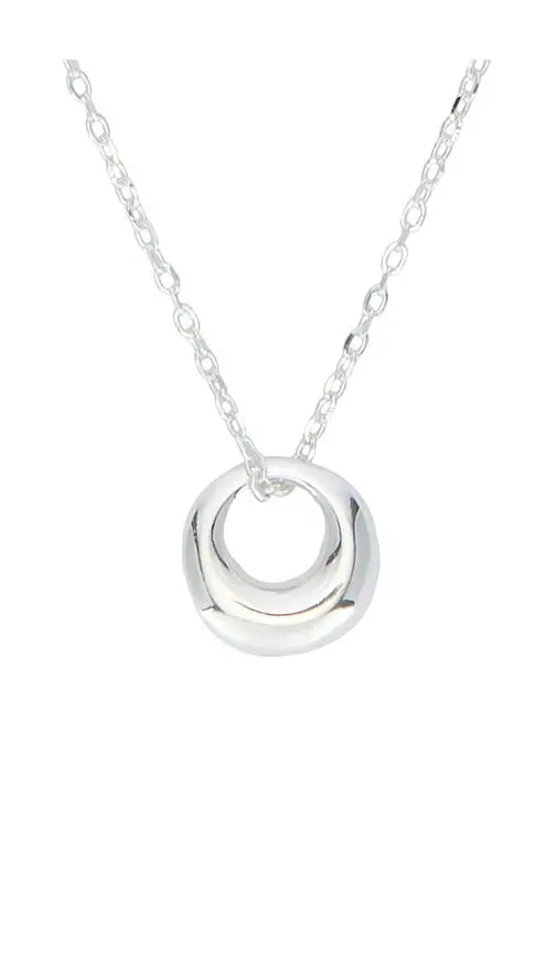 Shashi Orbit Pendant Necklace