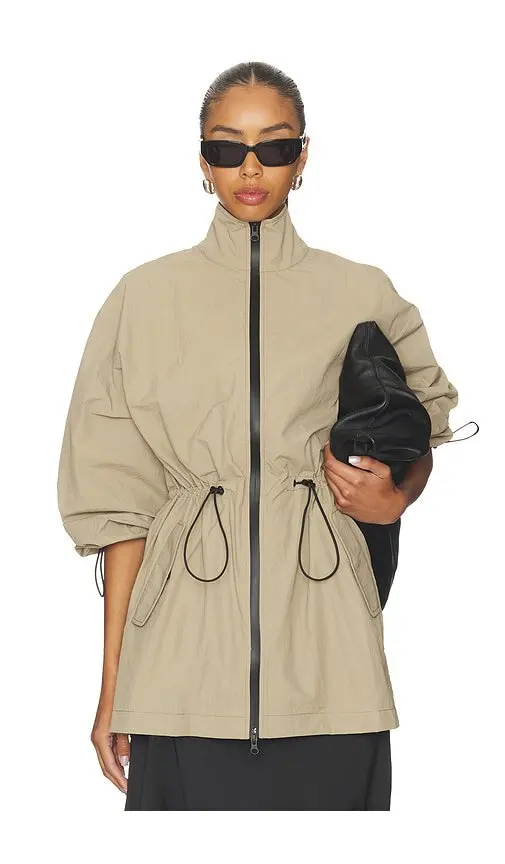 EAVES X Jasmine Tookes Luna Parka