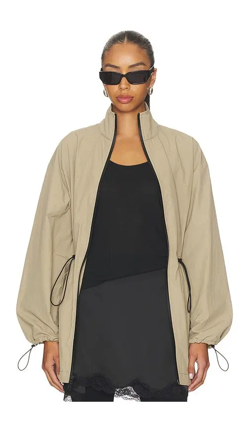 EAVES X Jasmine Tookes Luna Parka