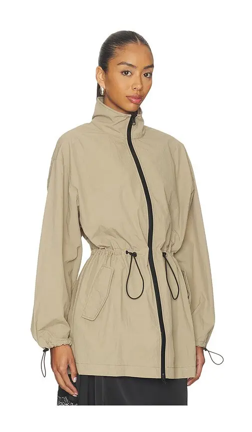 EAVES X Jasmine Tookes Luna Parka